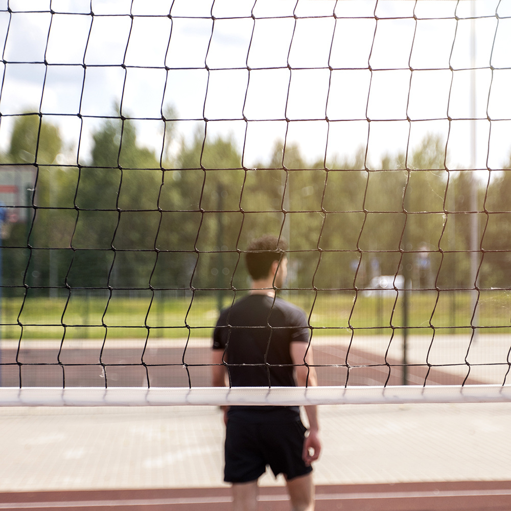 Custom pickleball nets redefining court standards